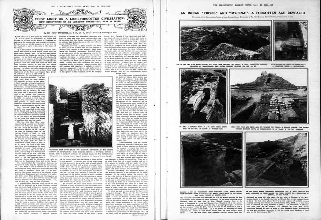 Harappan or Sindhu-Saraswati or Indus Valley Civilization - Important ...